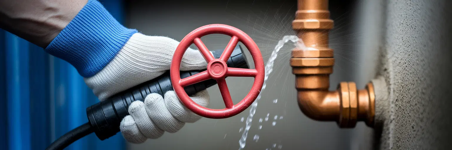 A Horizon Homeowner's Guide to Burst Pipe Emergencies