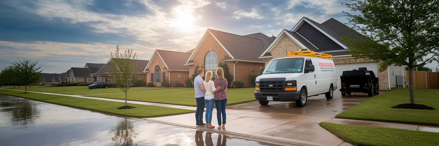 What Every Horizon TX Resident Should Do After a Fire or Flood